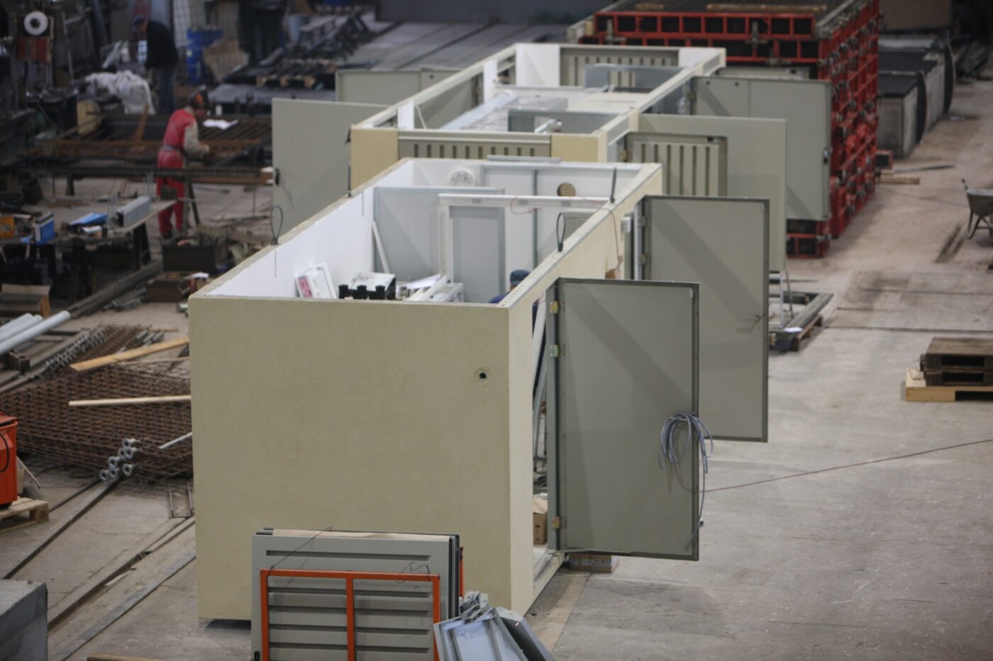 Par uzņēmumu - Jauda