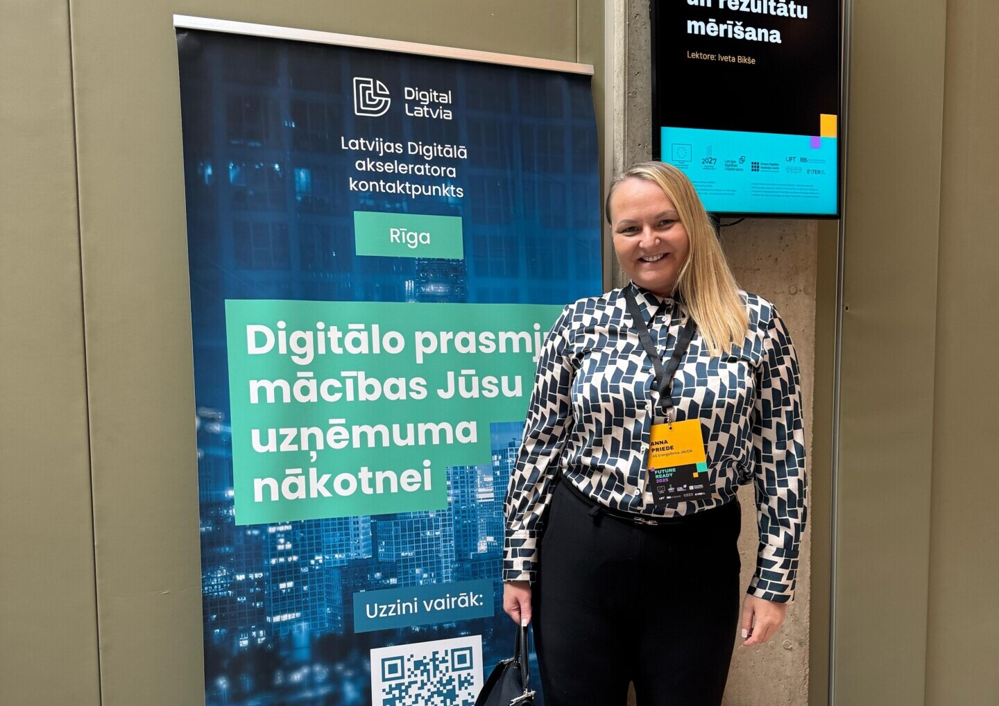 Piedalāmies konferencē “Future Ready 2025” - Jauda