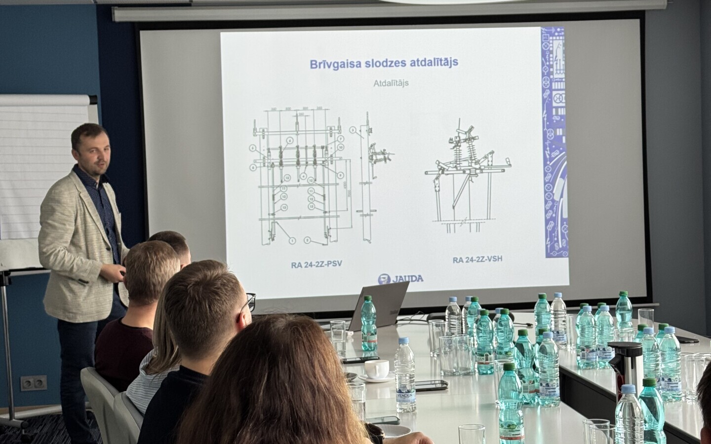 'A Powerful Day in Jauda' – Client Days at Our Production Facility - Jauda